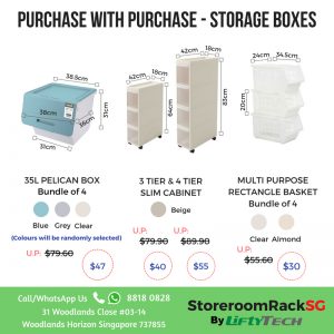 Home - Storeroom Rack Singapore - Storeroom Rack Singapore